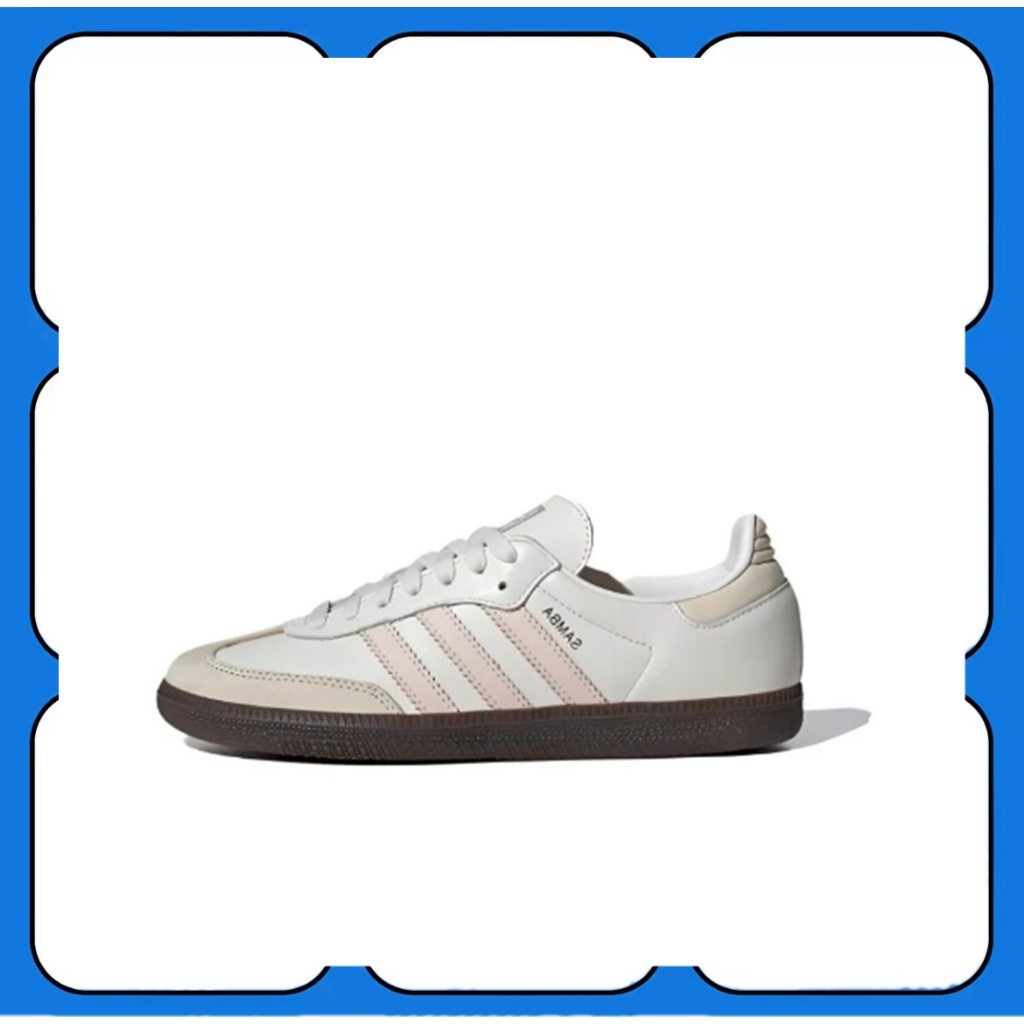 adidas originals samba OG IH2751 Dark blue genuine pre-order | Shopee ...