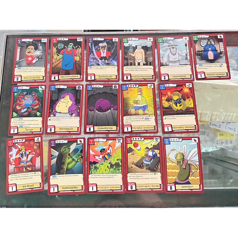 Battle of Talingchan bt03 Common (C) Separate Cards | Shopee Malaysia
