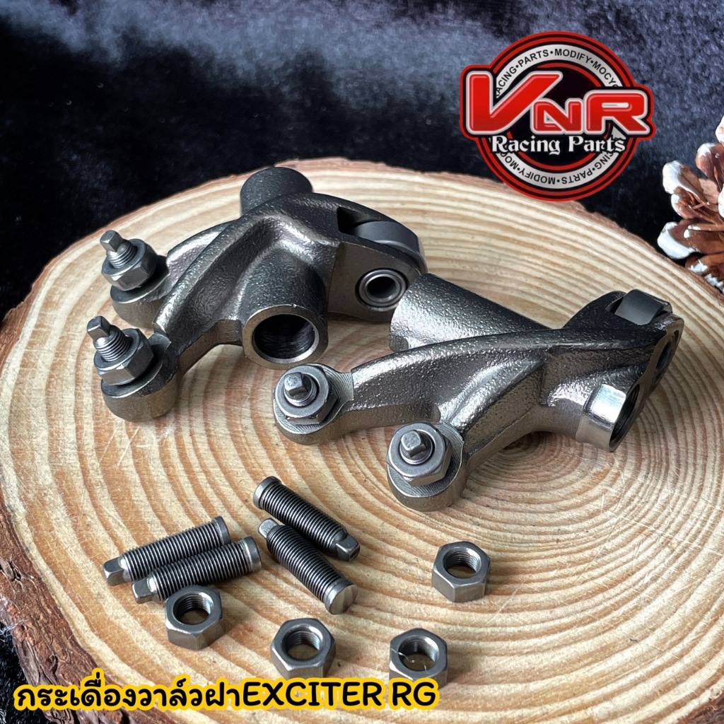 Valve Cap 4 Exciter RG Intake And Exhaust With 4 Bolts Insert Wave125 ...