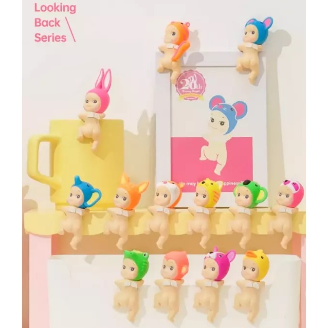 Sonny Angel Hippers Review Series Blind Box (1 Figures) (Random Designs ...