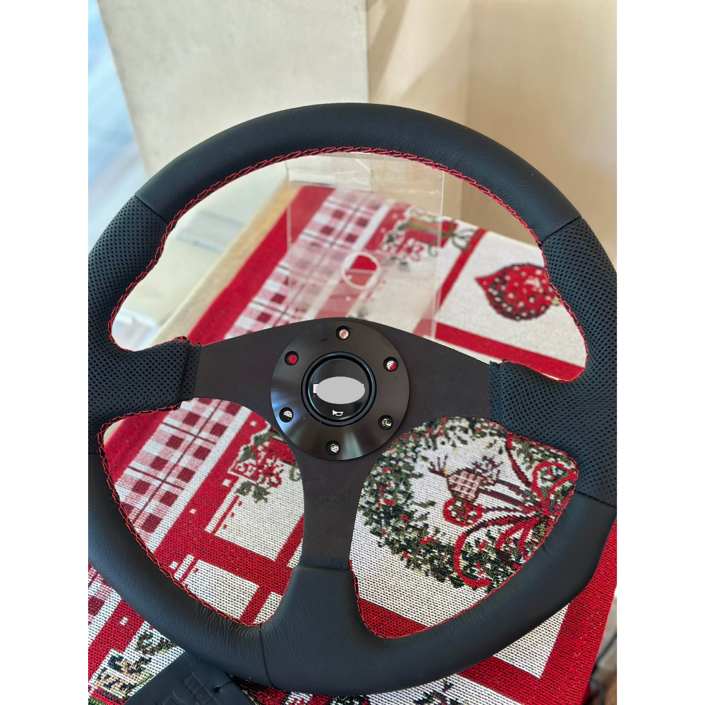 Custom Steering Wheel For Replica M 14 Inch Car. | Shopee Malaysia