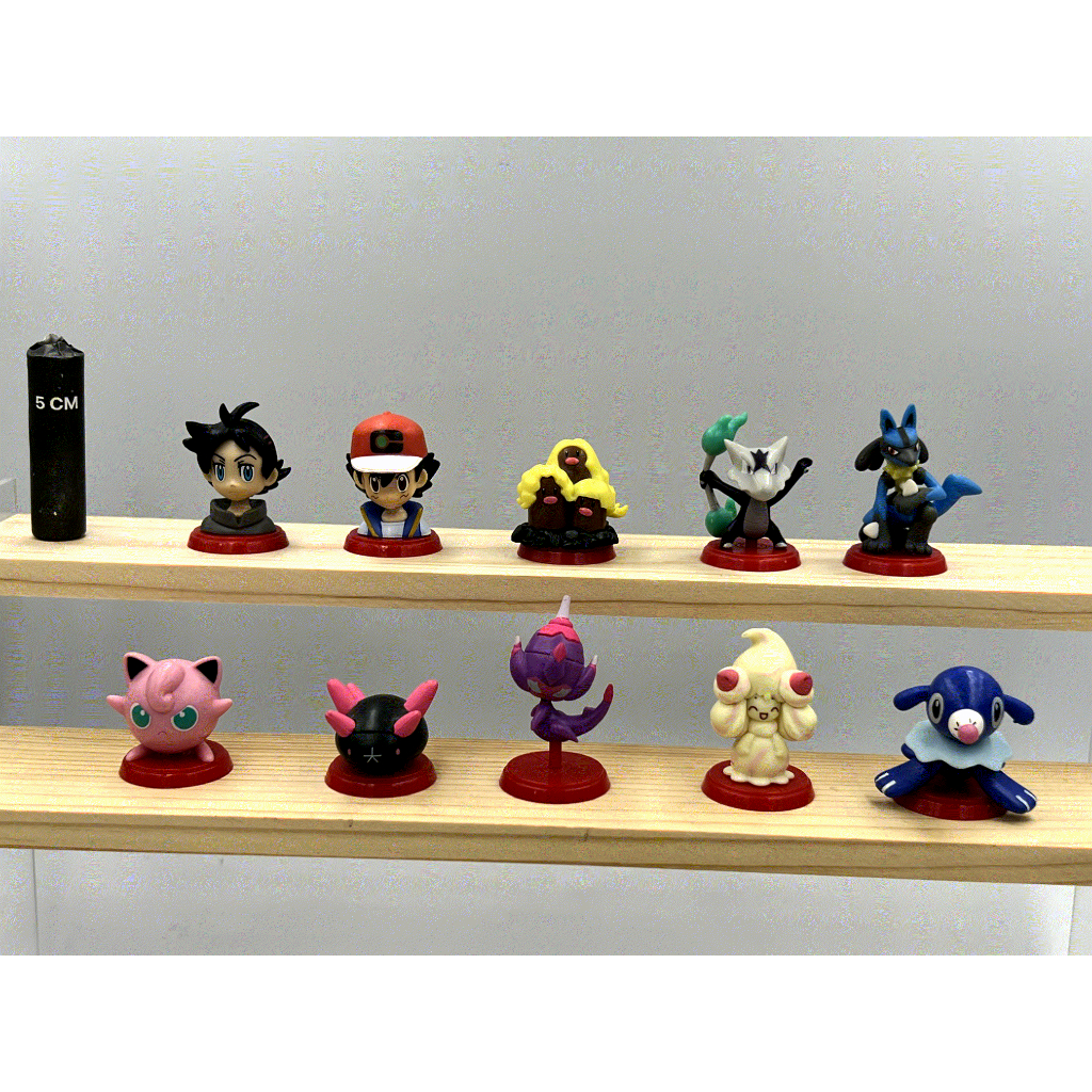 Pokemon Choco-egg Figure from Furuta | Shopee Malaysia