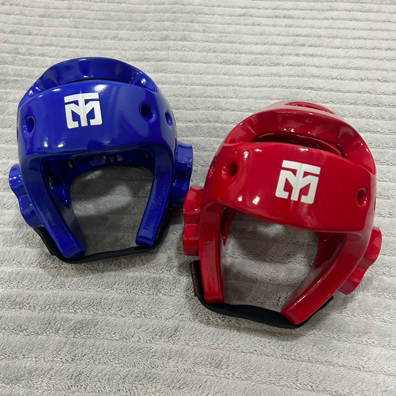 Taekwondo Cap MOOTO Headguard Head Guard Protection Karate Hat Wtf ...