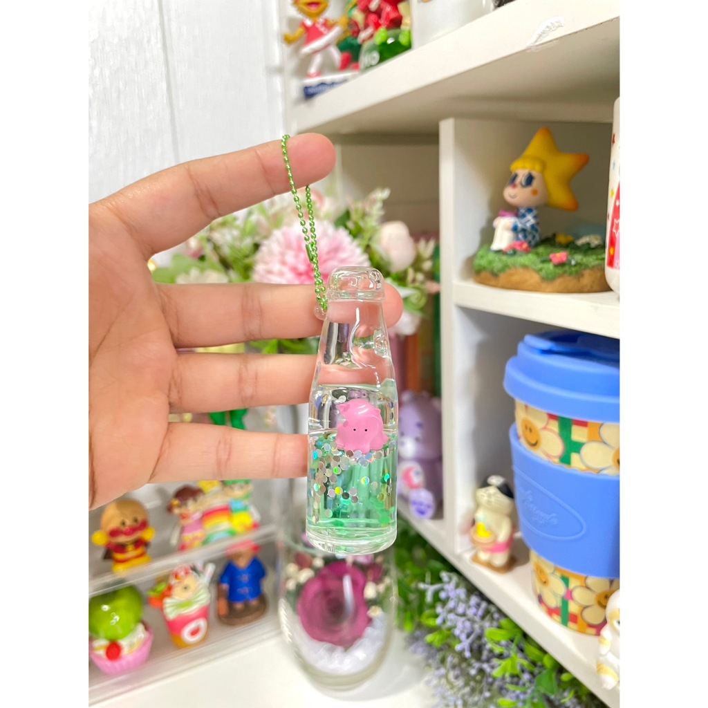 Squid Keychain Very Cute From Japan. | Shopee Malaysia