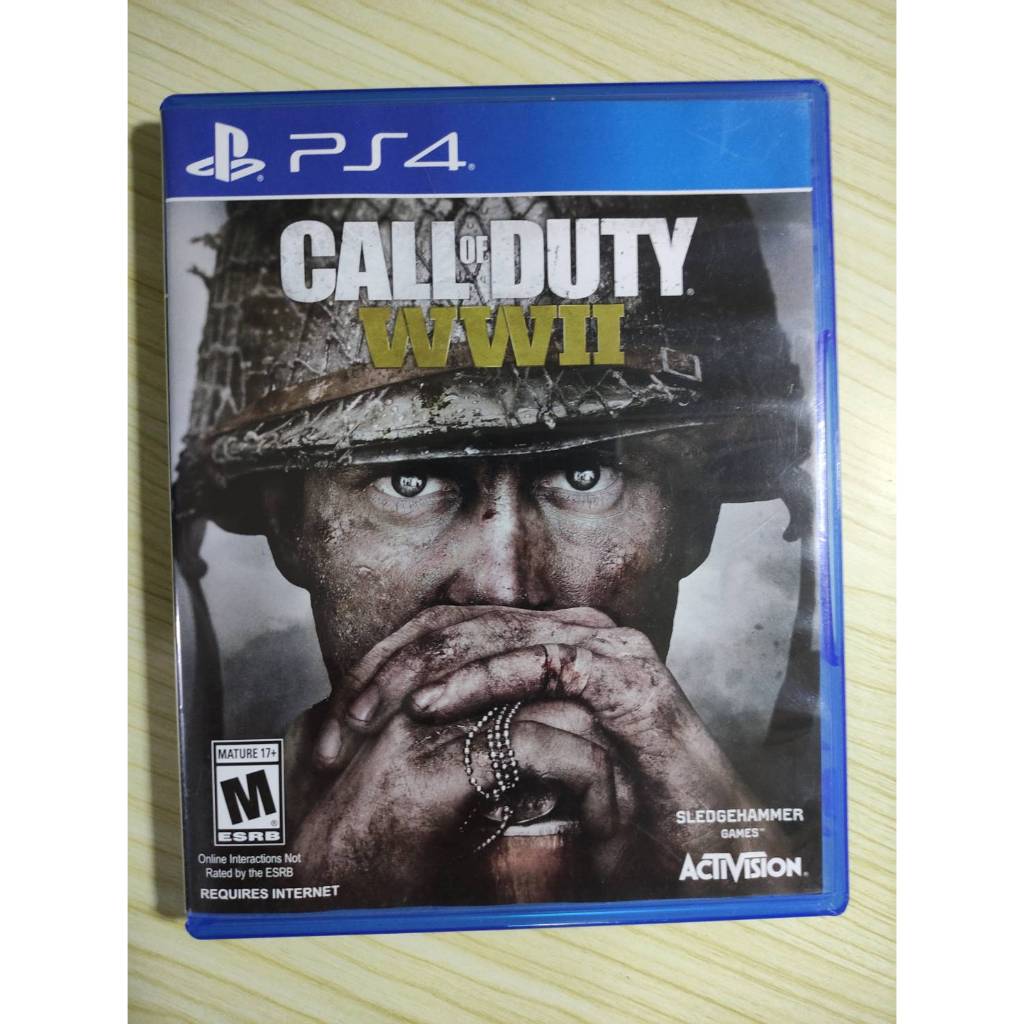 (2nd Hand) PS4 - Call Call of of of of of of of of of of of A of of of ...