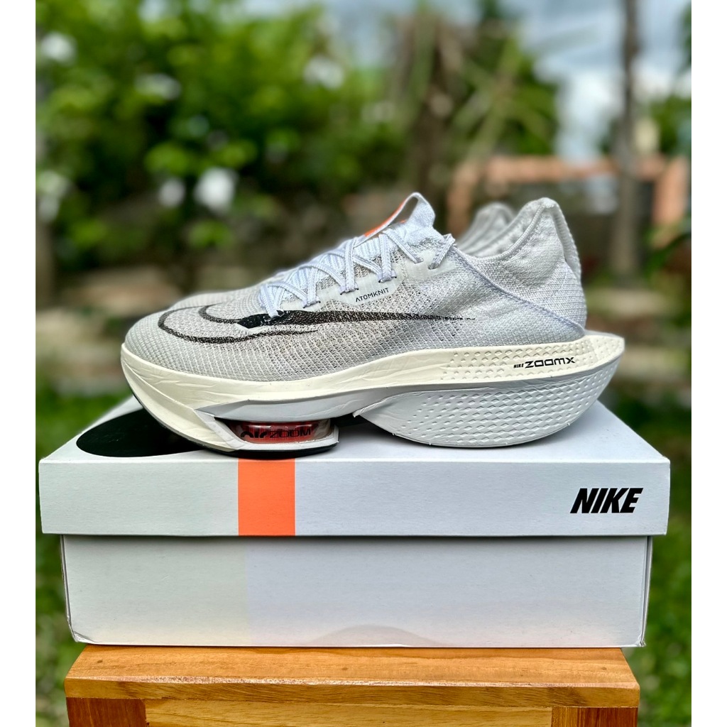 Alphafly2 proto White rare item | Shopee Malaysia