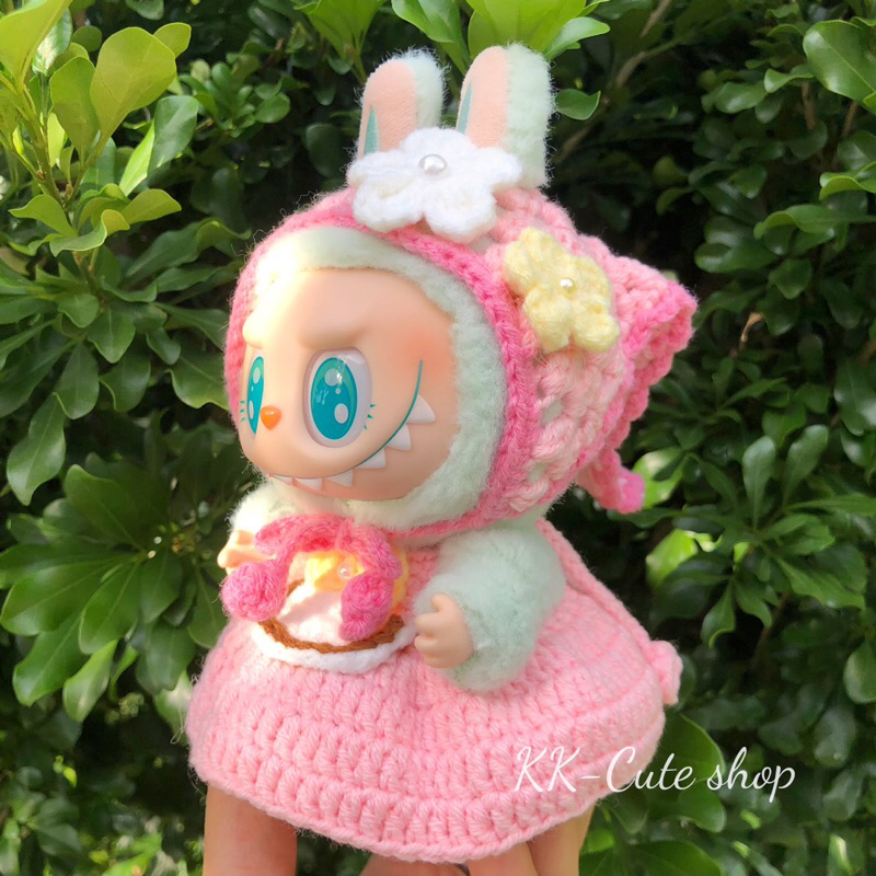 Labooboo Knitted Set V1-V3 Housewife (Only Set) | Shopee Malaysia