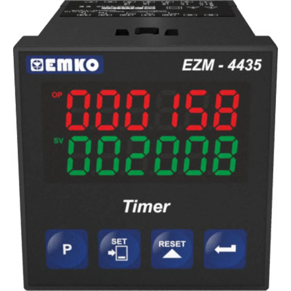 EMKO EZM-4435.4.00.0.1/0.00/0.0.0.0 Timer | Shopee Malaysia
