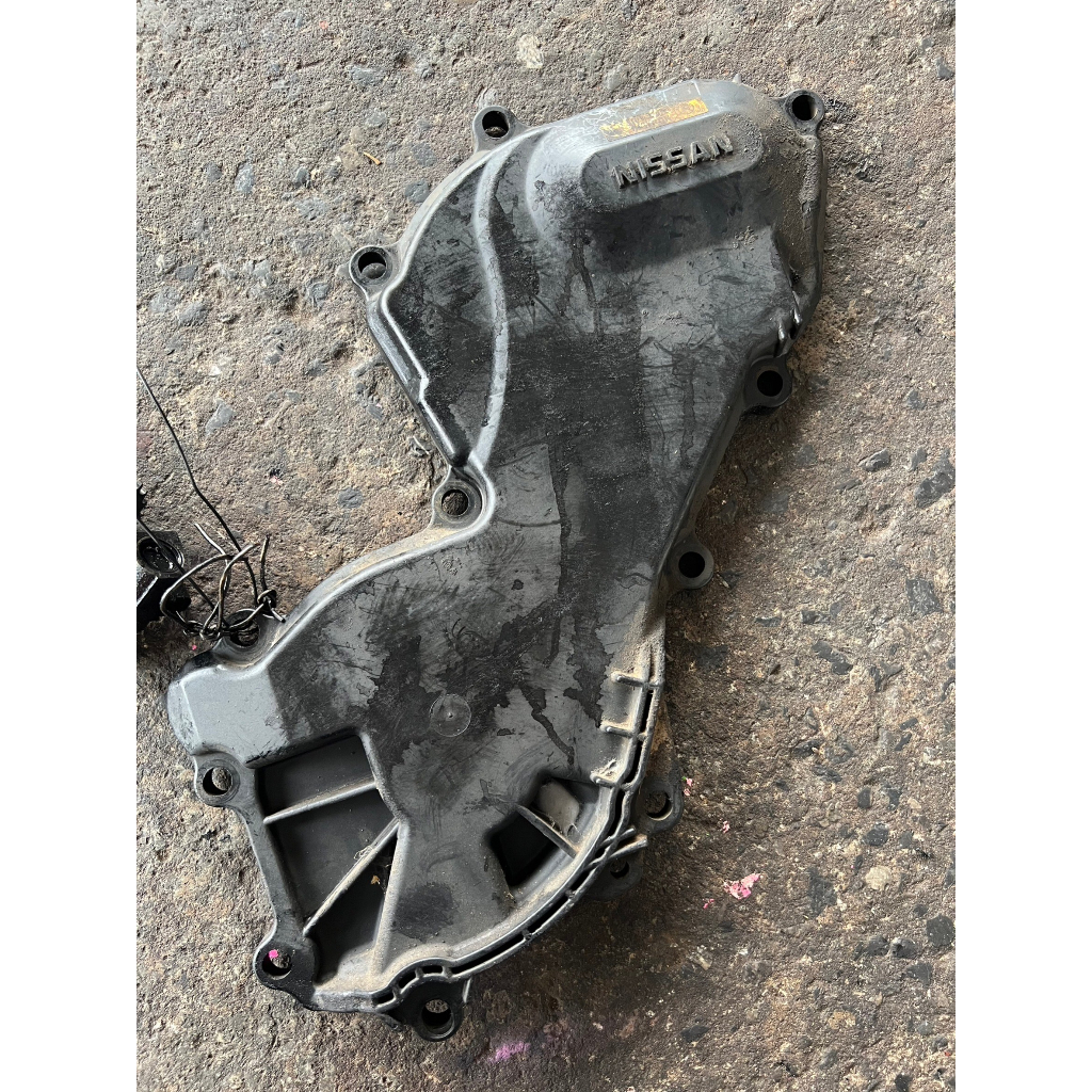 Timing Belt Cover NISSAN NAVARA YD25 Engine Detachable Original 1 ...