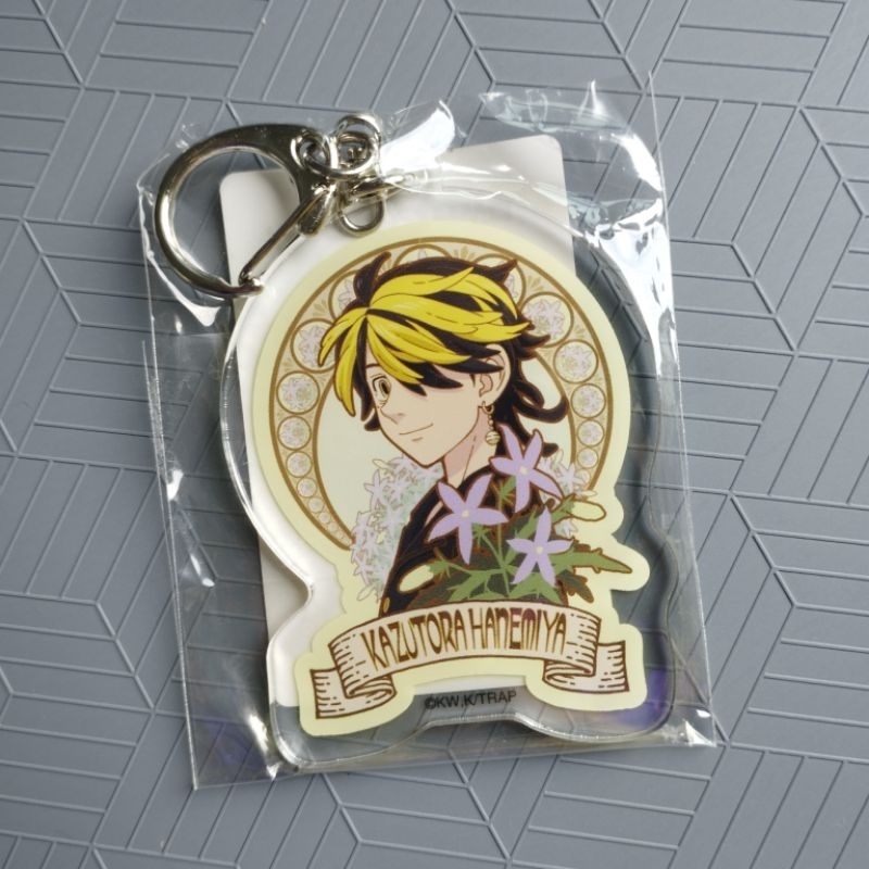 Tokyo Revengers Acrylic Keychain-Kasutora | Shopee Malaysia