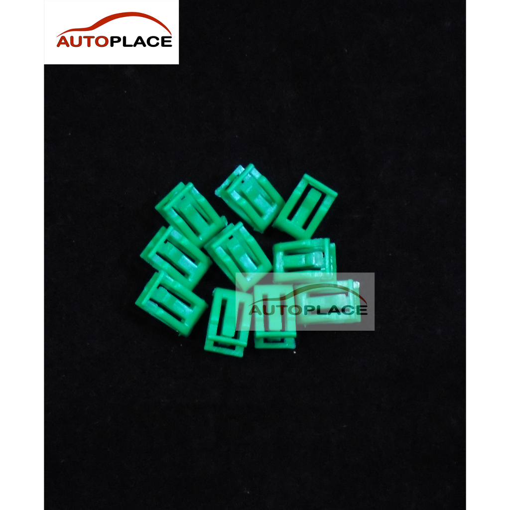 Front Console Clip Radio Panel ISUZU D-MAX ALL NEW DMAX 2012-2019 Year ...