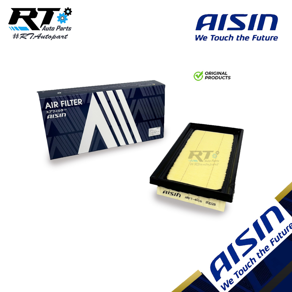 Aisin Air Filter Toyota All new Vios Yaris NCP150 NSP152 Sienta Avanza ...