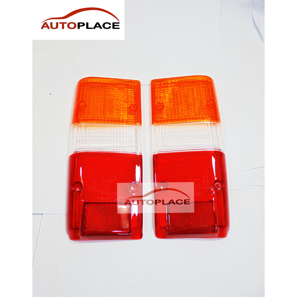 Toyota Land Cruiser FJ60 Tail Lamp Cover Three Colors Orange/Right/Red ...