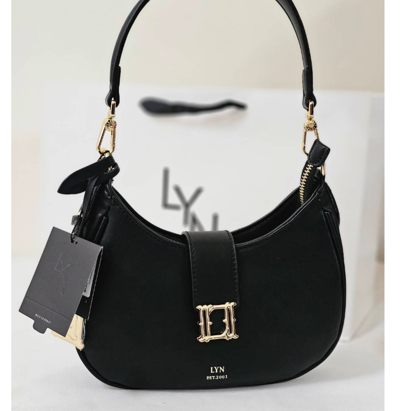 LYN Crossbody Bag Hobo Style Rivera shoder Model New Accompaniment Find ...