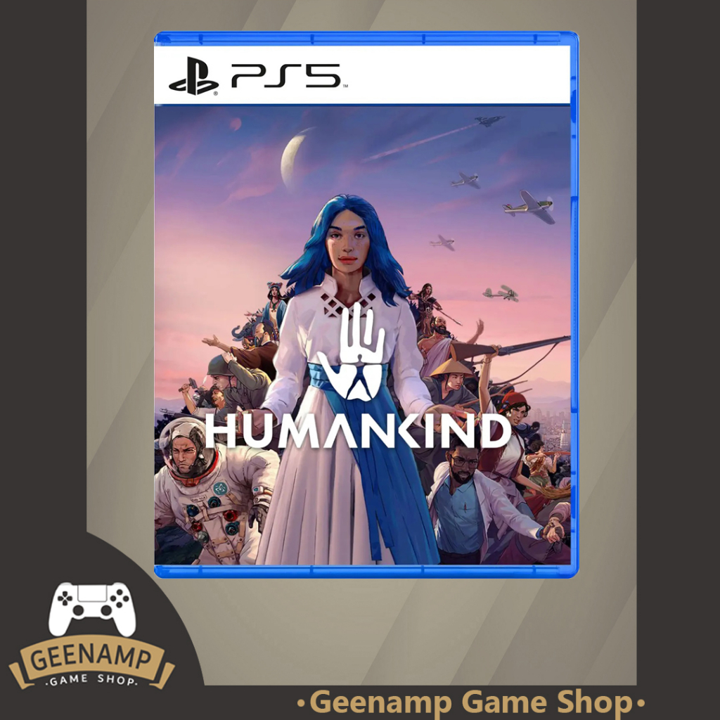 PS5 [Hand 1] Humankind (R3/ASIA) (EN) | Shopee Malaysia