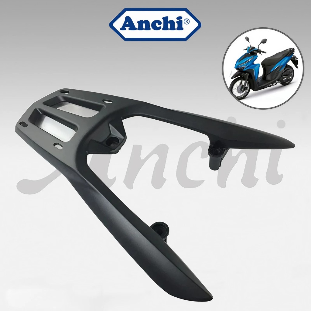 Inchi Rear Rack Carrier For Honda Click 125i/150i v1 v2 Wave | Shopee ...