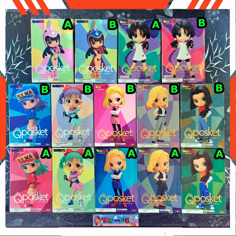 BANDAI Q POSKET FIGURE: DRAGON BALL/(Original Lot JP FIGURE) | Shopee ...