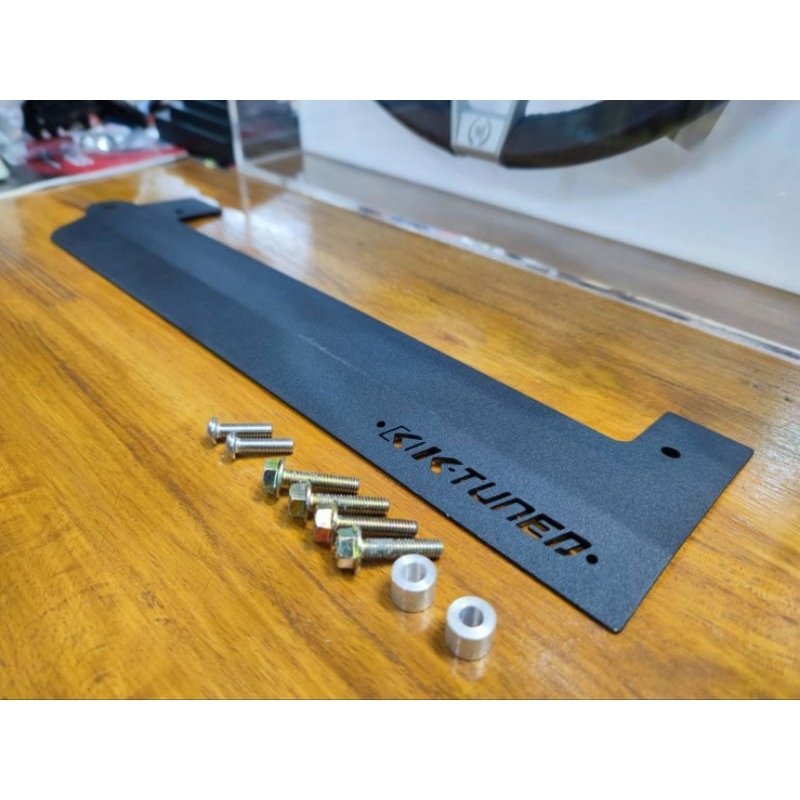 Coil cover plate KT Engine Work Aluminum Thick CNC Spec Match Model ...