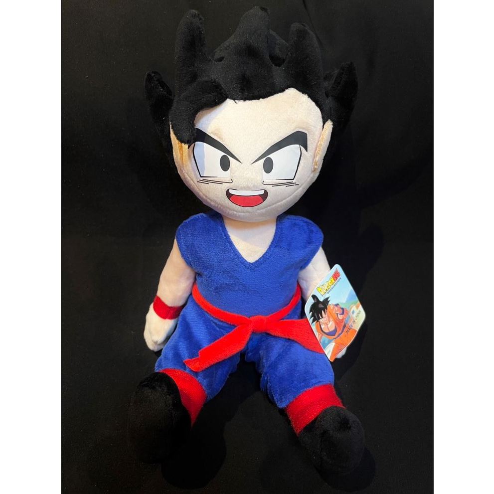 Gohan Plush Toy (Dragon Ball) | Shopee Malaysia