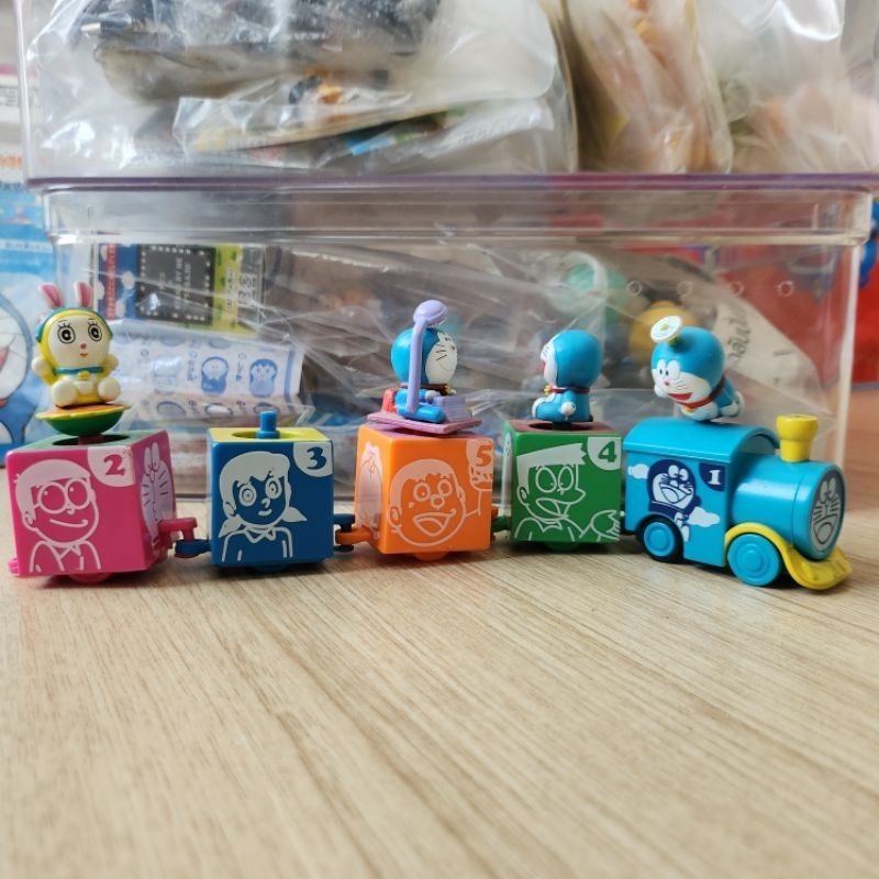 Used Doraemon Train From Japan (Sold As Is) | Shopee Malaysia