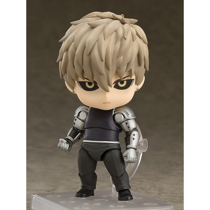 [Eet Before Ordering Every Order!!] Nendoroid 645 Genos: Super Movable ...