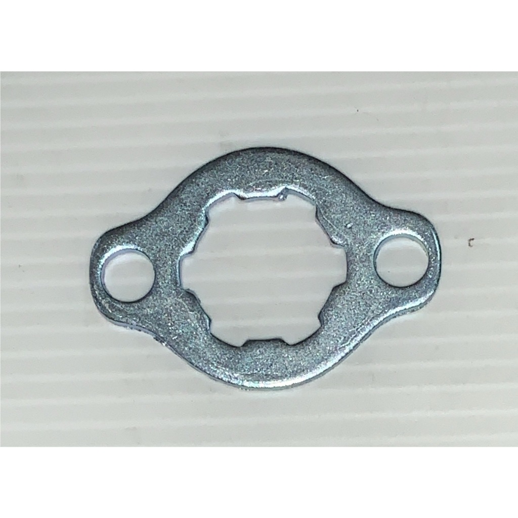 Front Sprocket Lock Plate RXZ/VR/TZR/TZM/JR Original Harness | Shopee ...