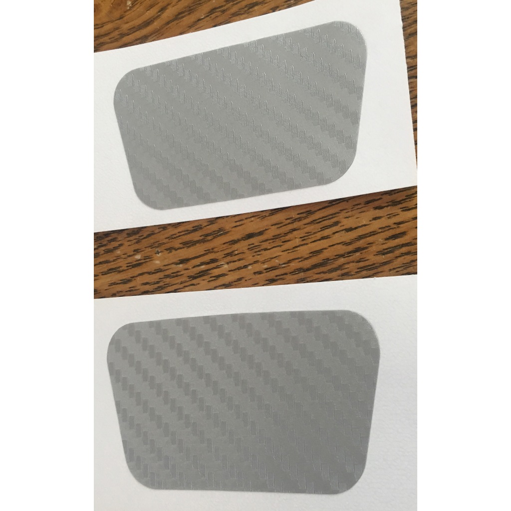 Touchpad Joy ps5 Stickers Come In 4 Types Continuous Update Pattern ...