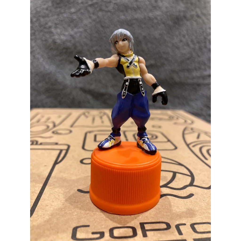 Disney Riru Kingdom Hearts Heart Genuine From Japan | Shopee Malaysia