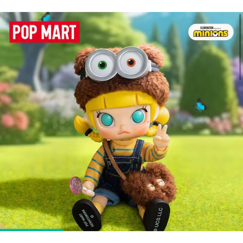 POP MART BOB&TIM Action Figure Low Signage | Shopee Malaysia