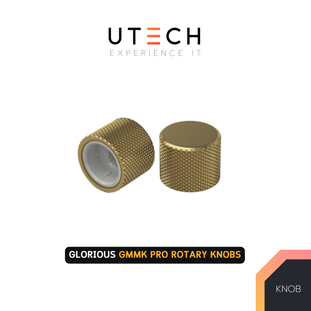 Glorious GMMK PRO Rotary Knob Switch by UTECH | Shopee Malaysia