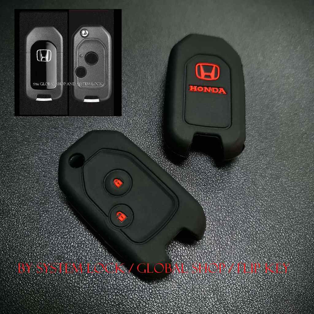 Honda key cover case For Folding 2 Buttons | Shopee Malaysia