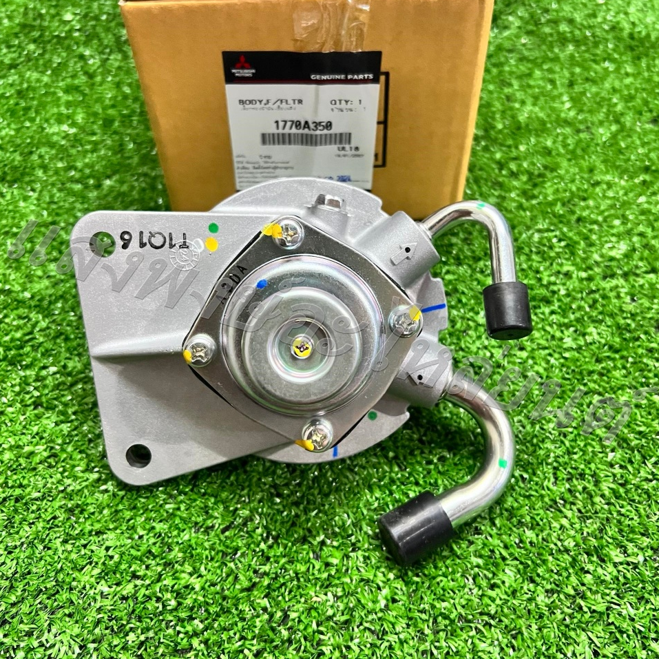 Genuine Solar Filter Stand Pump MITSUBISHI TRITON PAJERO SPORT 1770A350 ...