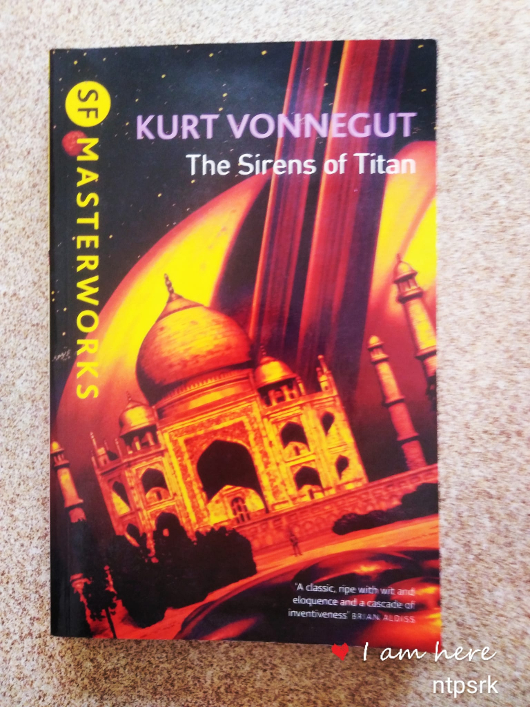 The Sirens of Titan-Kurt Vonnegut | Shopee Malaysia