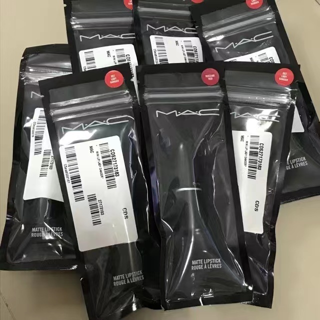 Authentic% MAC mini Lipstick 1.8g Delicious Red Tones Available In Two ...