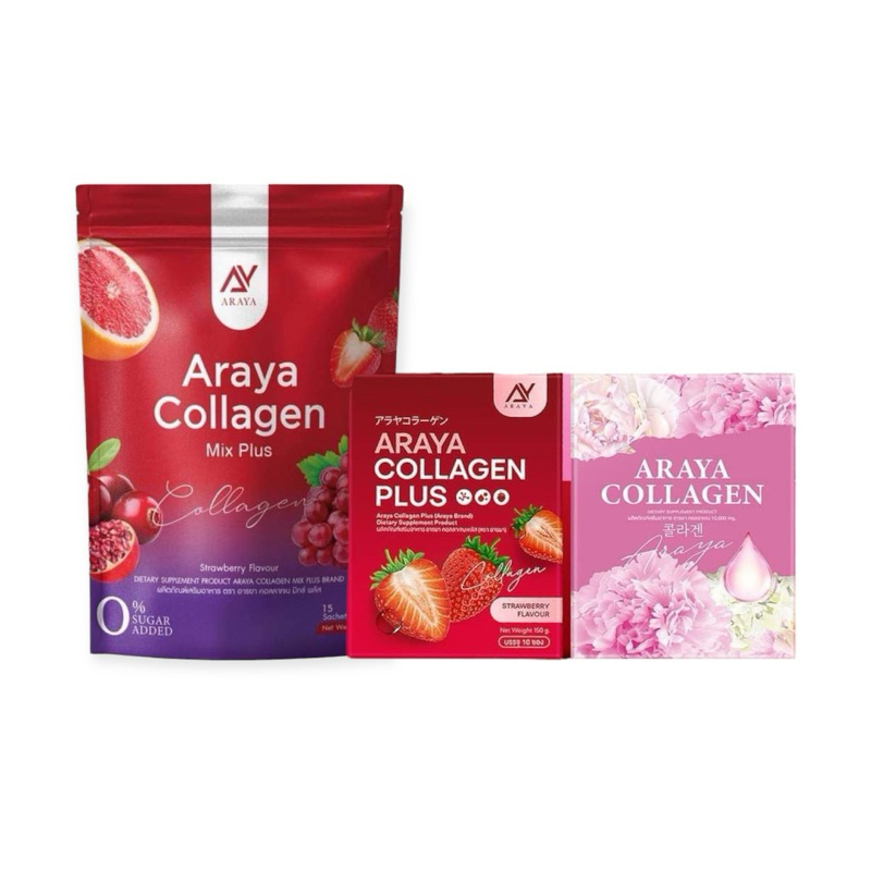 Araya Collagen Dietary Supplement | Shopee Malaysia