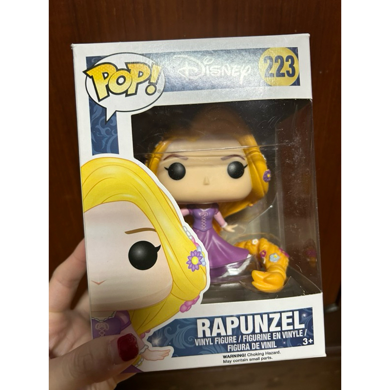 Funko pop disney rapunzel | Shopee Malaysia