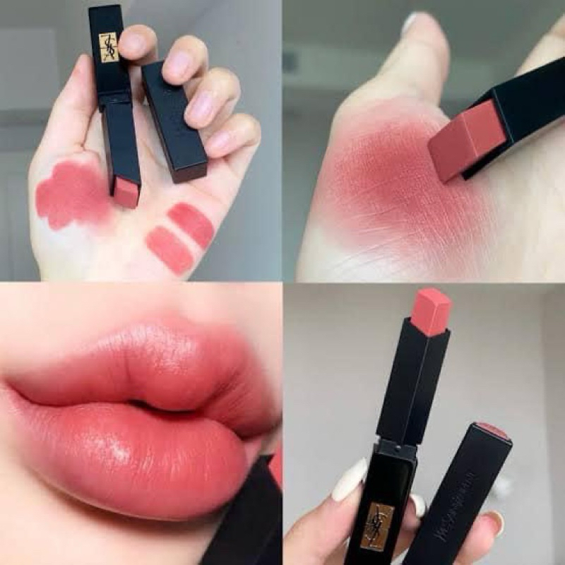 YSL Slim Velvet Radical Matte Limited Edition | Shopee Malaysia