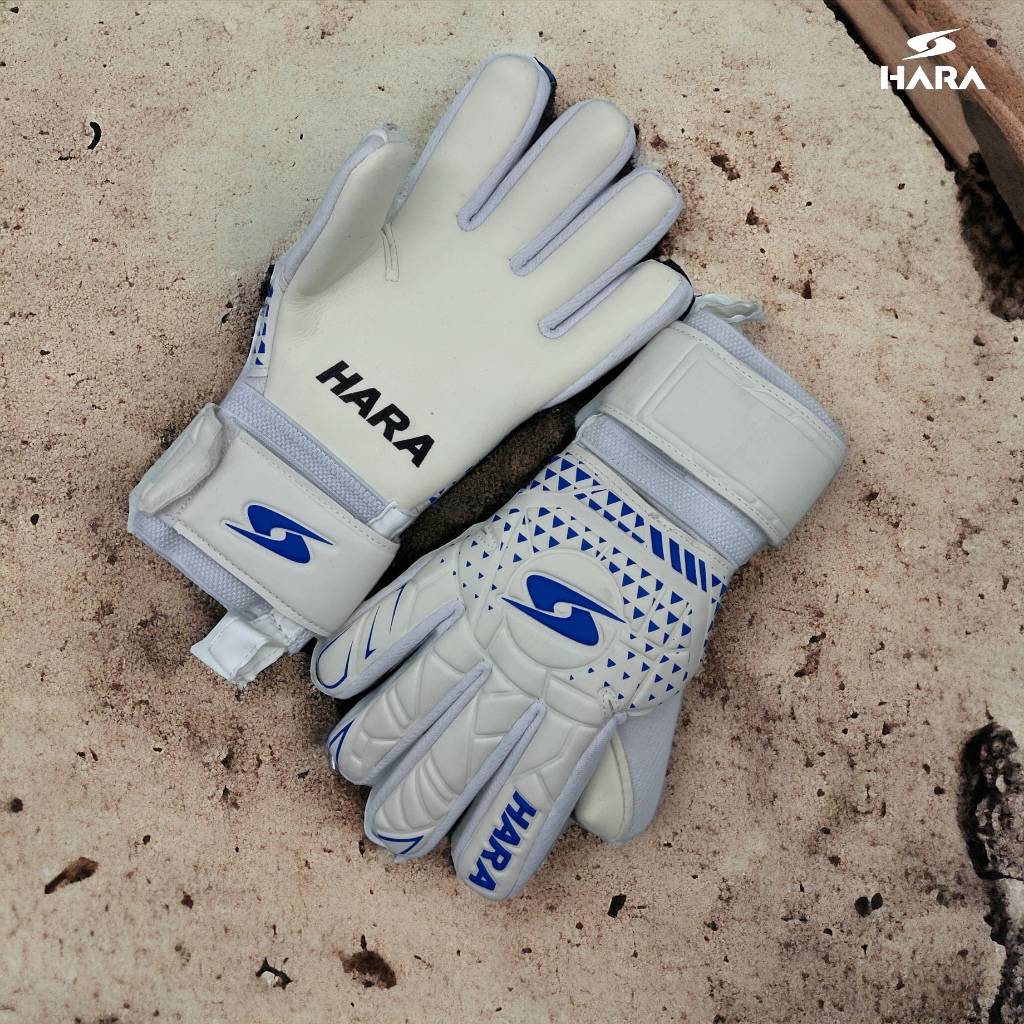 HARA Sport PRO GK 2024 Goalkeeper Gloves Removable Finger Safety Door ...