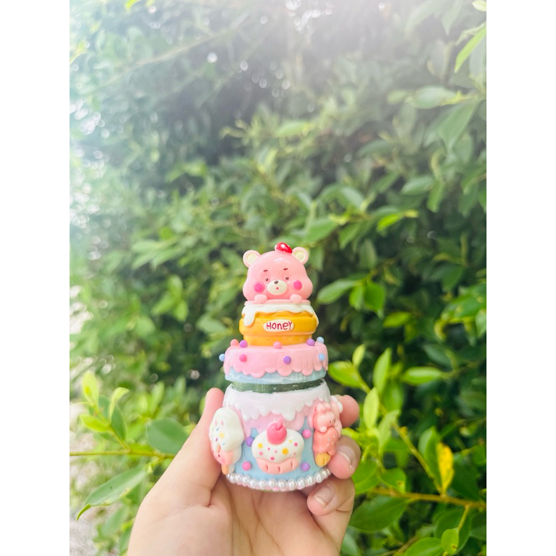 Hong Thai Inhaler Case Pink Bear | Shopee Malaysia
