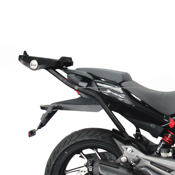 GIVI SRV-Dominar 400-Special Advance Rack for Bajaj Dominar 400 ...