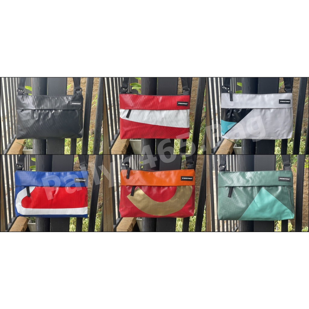 FREITAG LOU F553 | Shopee Malaysia
