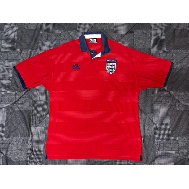 2000 England Home Jersey (Away) | Shopee Malaysia
