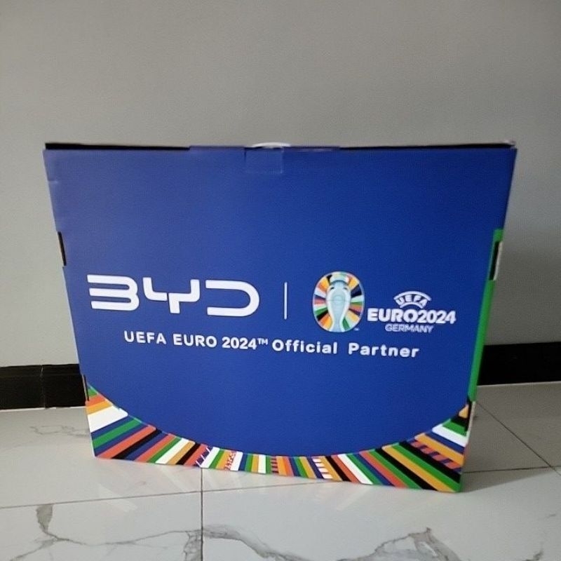 BYB EURO 2024 Goft Set Has Come To Reserve The Car. | Shopee Malaysia