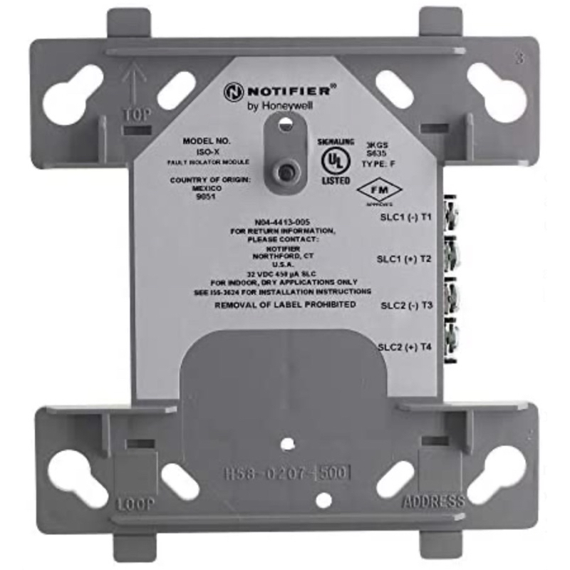 ISO-X(A) Fault Isolator Module (Notifire) | Shopee Malaysia