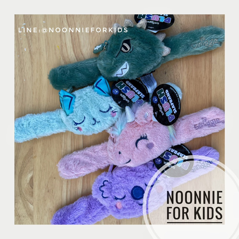 Smiggle Mates Plush Slapband Coin Purse | Shopee Malaysia