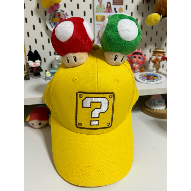 mario Hats From (Universal studios Japan) | Shopee Malaysia