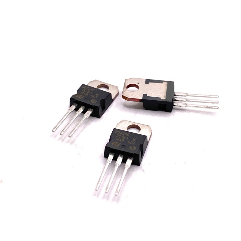 BDX54C BDX54 Darlington Transistors PNP Power | Shopee Malaysia