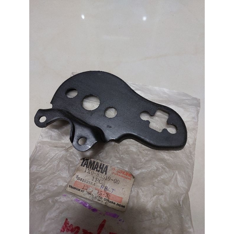 Yamaha Mileage Tray DT100-DT100X Japanese New Old Beautiful Ready To ...