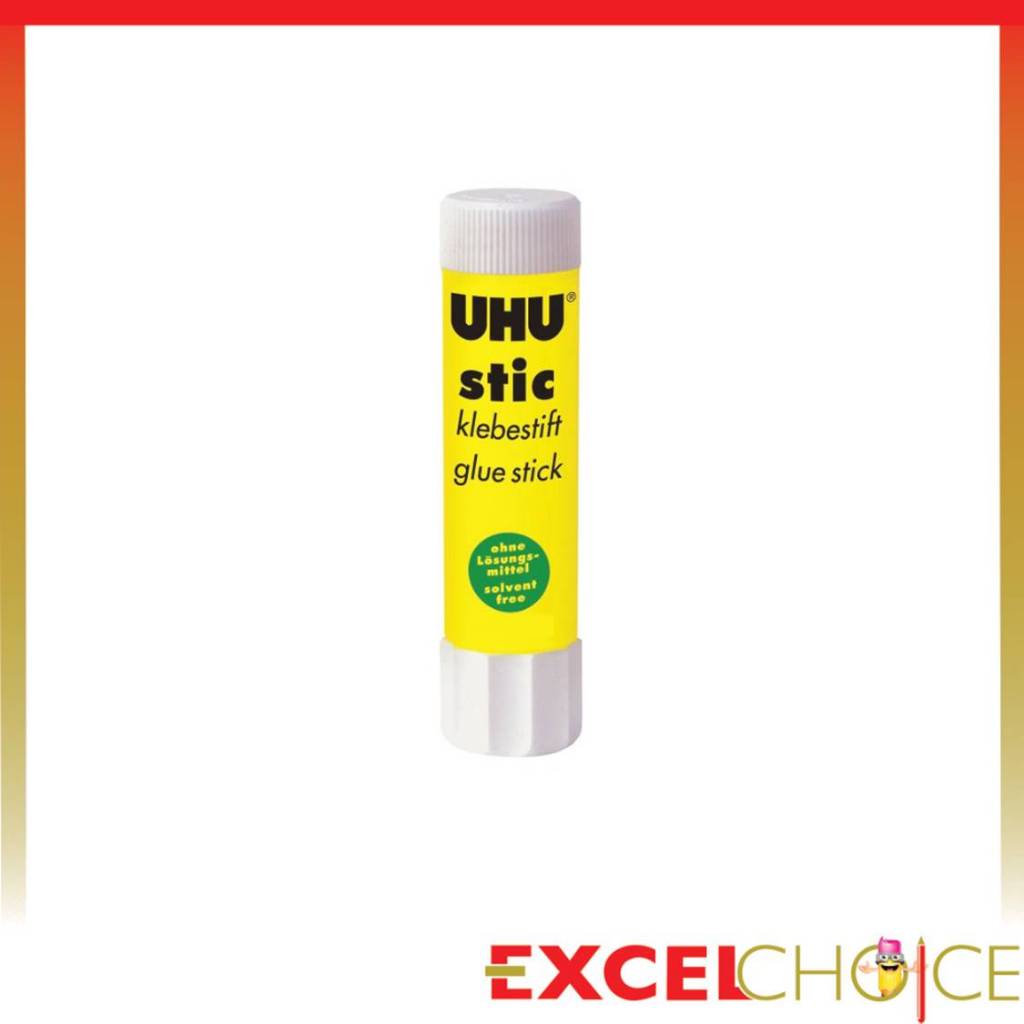 Yoohoo Glue Stick 185 8.2 G. UHU | Shopee Malaysia