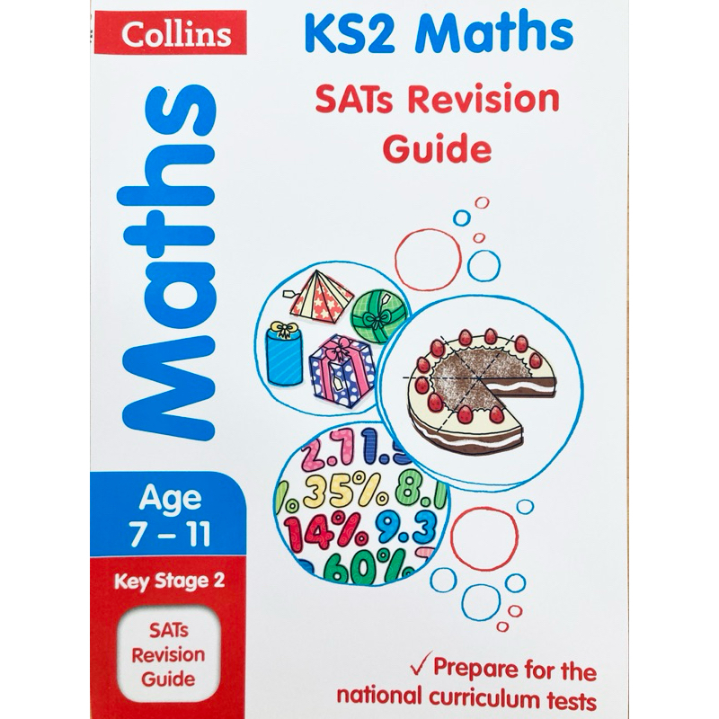 (Age7- 11) COLLINS KS2 MATH SATS 2024 REVISION AND Projectice Exercises ... (Age7- 11) COLLINS KS2 MATH SATS 2024 REVISION AND Projectice Exercises ...